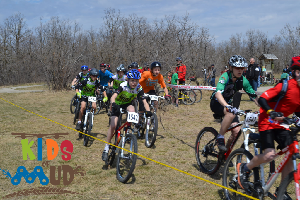 Kids of Mud – Manitoba's Youth Cycling Program